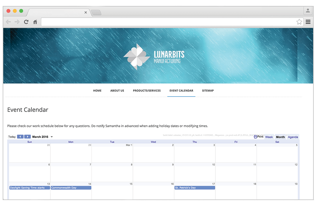 Google Workspace - 适合制造企业使用的协作软件